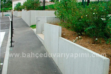 Sakarya Bahçe Duvarı Yapımı | Bahçe Duvarı
